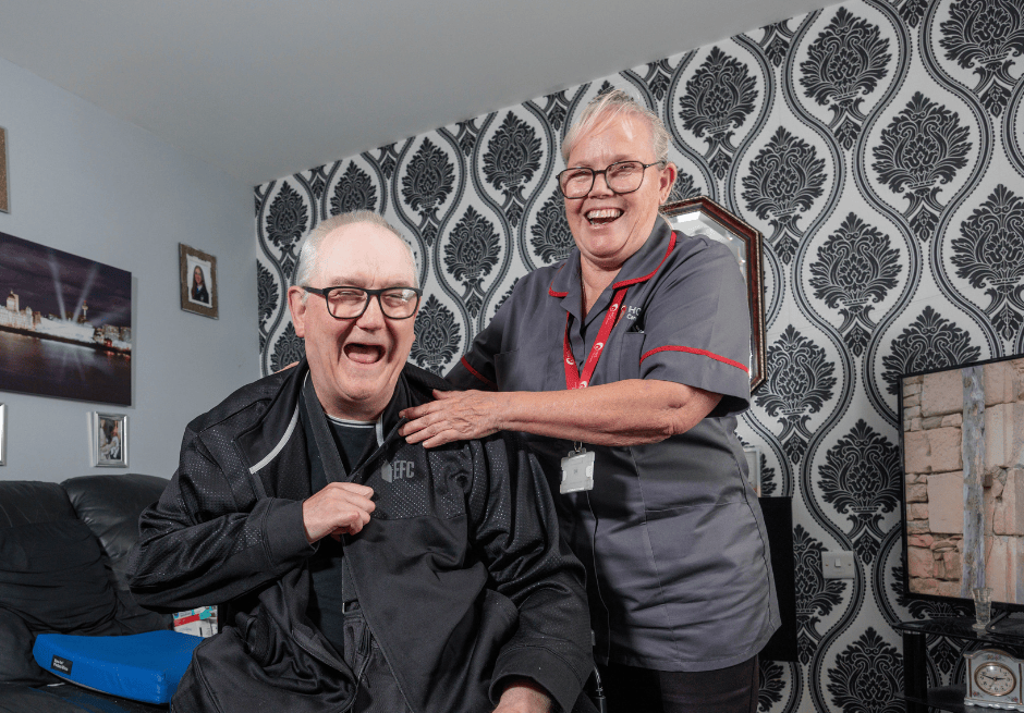 National Home Care Month 2024 - What Services Do We Offer? - Homecarers Ltd