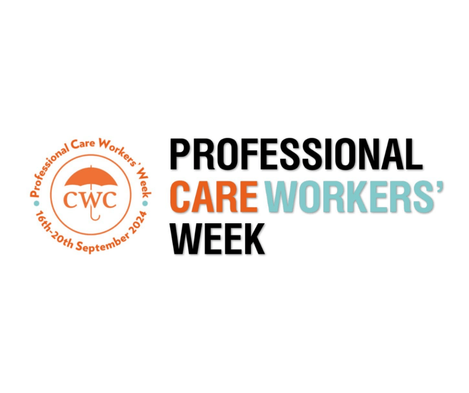 Professional Care Workers Week - Supporting the Care Workers Charity ...