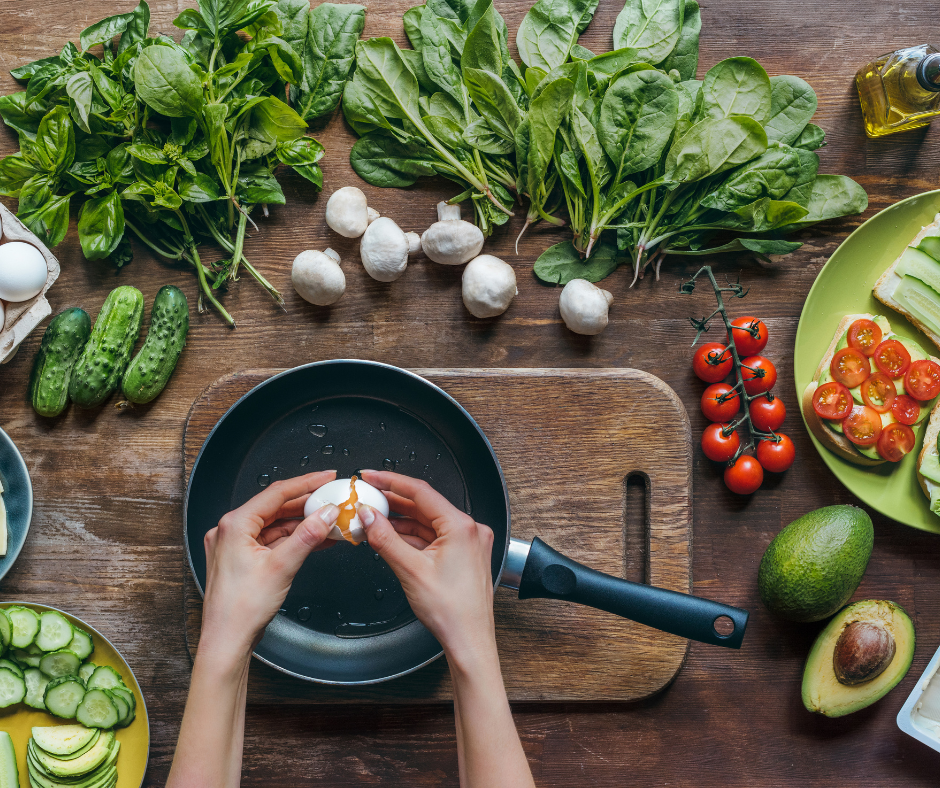 Why Good Nutrition Matters in Later Years - Homecarers Ltd
